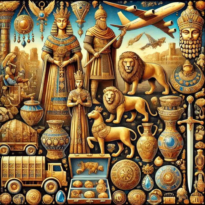 The Most Legendary Gifts Given In Ancient History | GiftFynder