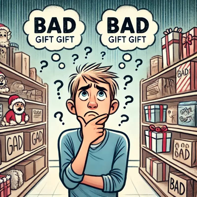 Why Some People Are Bad At Giving Gifts And How To Fix It | GiftFynder