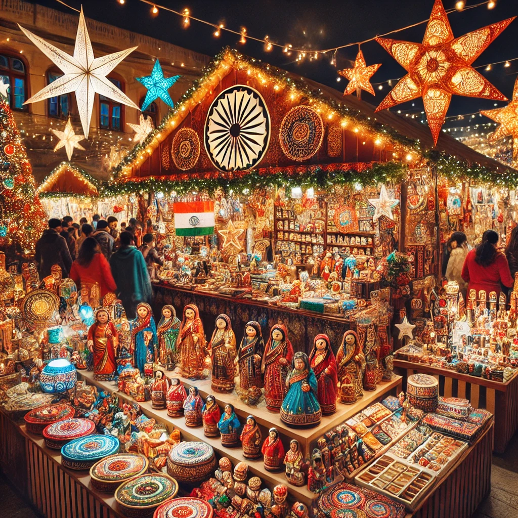 Christmas in India: A Vibrant Celebration of Joy and Unity - Gift ...